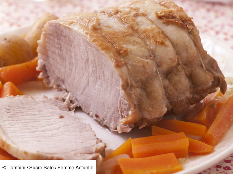 Rôti Porc Abricot Cookéo | Roti De Porc Pomme De Terre – TAVSK