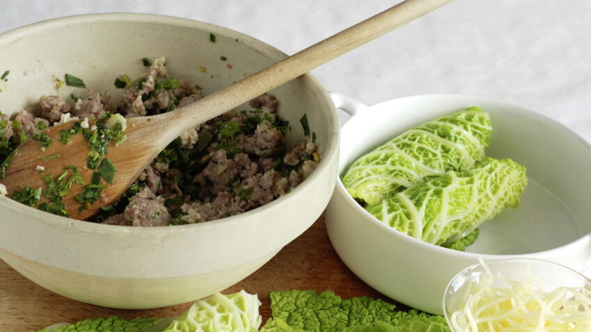 Farce toute simple facile et rapide : découvrez les recettes de cuisine ...