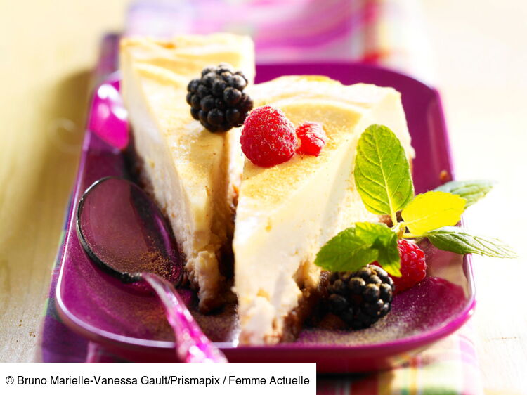 Cheesecake aux spéculoos facile et rapide : découvrez les recettes de ...