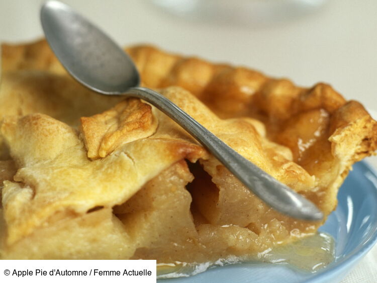 Apple Pie d'Automne facile et rapide : découvrez les recettes de ...