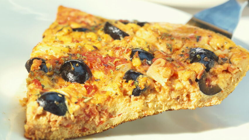 Quiche provençale facile et rapide : découvrez les recettes de cuisine ...