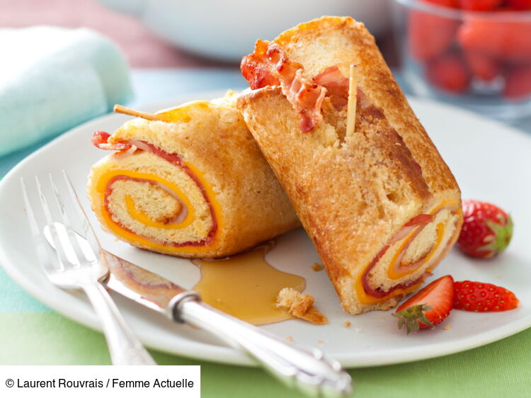 Les roulés briochés du brunch facile et rapide : découvrez les recettes ...