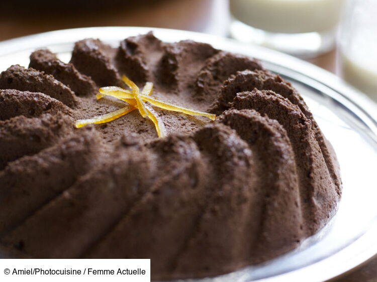 Gâteau choco-cocorange facile et rapide : découvrez les recettes de ...