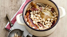 Cassoulet d’été aux fèves de Philippe Etchebest facile et rapide ...