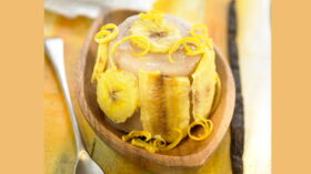 Flan vapeur à la banane facile et rapide : découvrez les recettes de ...