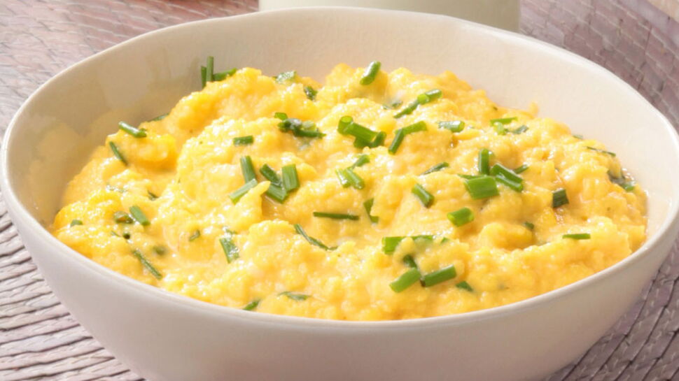 Brouillade d'œufs facile et rapide : découvrez les recettes de cuisine ...