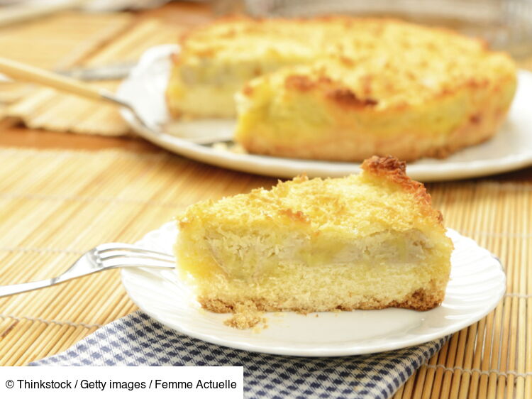 Fondant coco-bananes facile et rapide : découvrez les recettes de ...