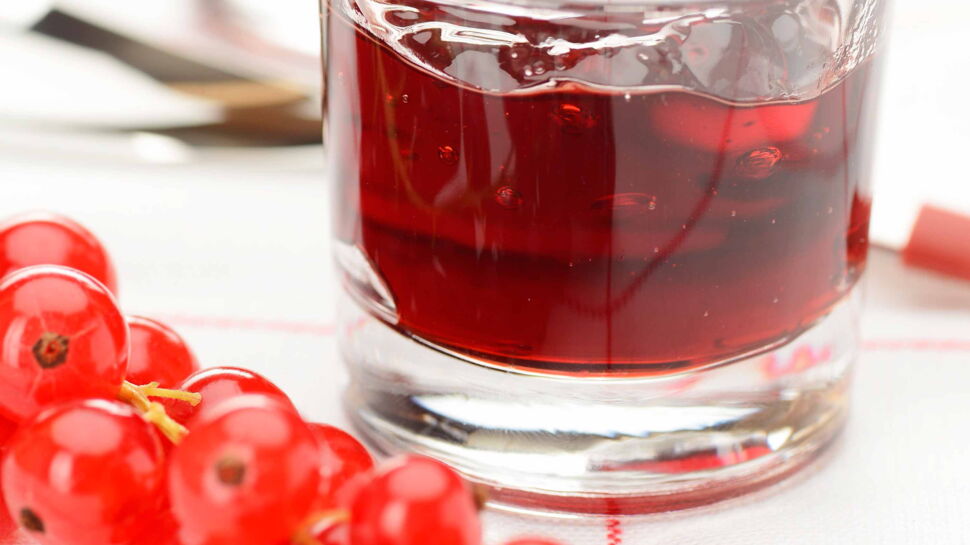 Gelée de groseille rapide : découvrez les recettes de cuisine de Femme ...