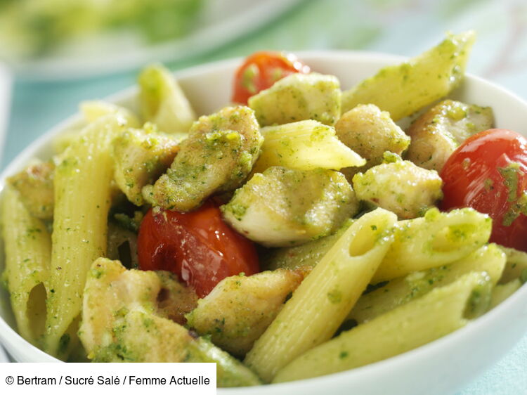 One pot pasta poulet facile et rapide : découvrez les recettes de ...