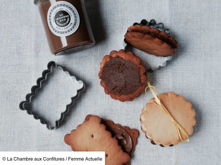 Biscuits fourrés style choco BN facile : découvrez les recettes de ...