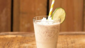 Papilote croustillante de banane au coco rapide : découvrez les ...