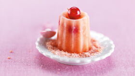 Gâteau mousseux aux fruits rouges rapide : découvrez les recettes de ...