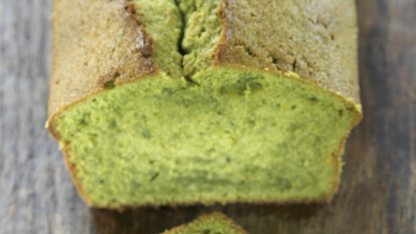 Gâteau vert facile et rapide : découvrez les recettes de cuisine de ...