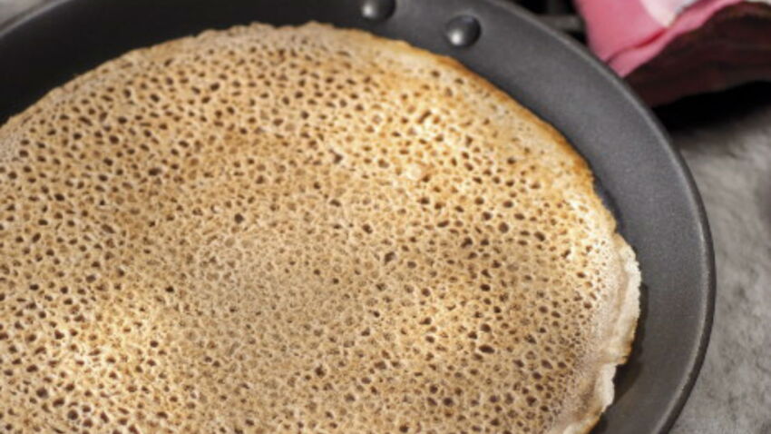 Crêpes au sarrasin facile et rapide : découvrez les recettes de cuisine ...