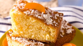 Génoise rapide : découvrez les recettes de cuisine de Femme Actuelle Le MAG