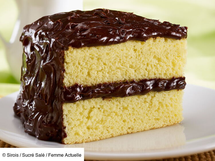 Gâteau fourré au chocolat facile et rapide : découvrez les recettes de ...