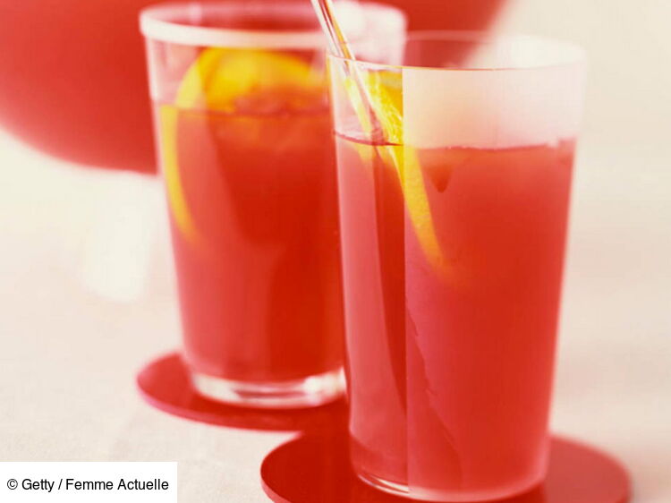 Punch facile et rapide : découvrez les recettes de cuisine de Femme ...