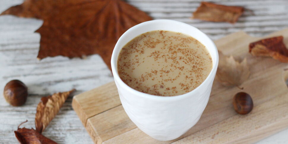 Chai latte à la chicorée facile et rapide : découvrez les recettes de ...