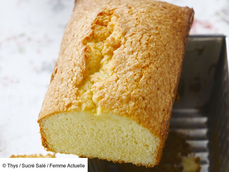 Gâteau au lait facile et rapide : découvrez les recettes de cuisine de ...