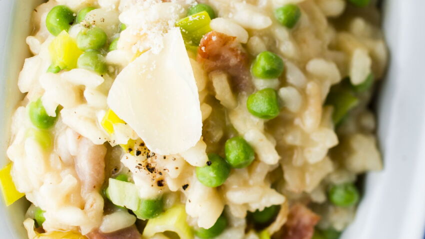 Risotto traditionnel rapide : découvrez les recettes de cuisine de ...