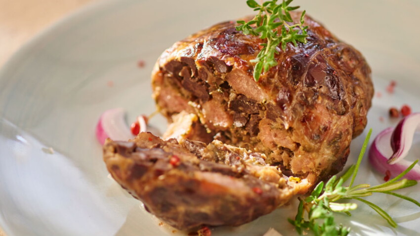 Caillette provençale* facile : découvrez les recettes de cuisine de ...