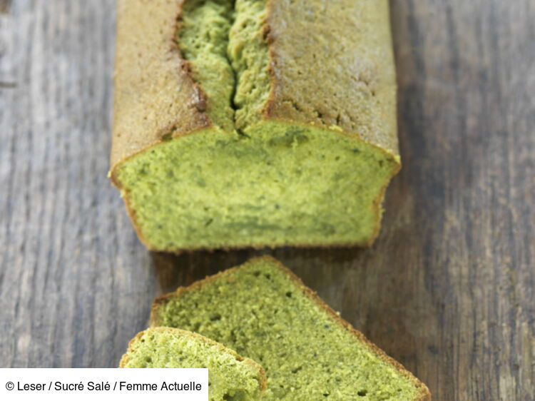 Gâteau vert facile et rapide : découvrez les recettes de cuisine de ...