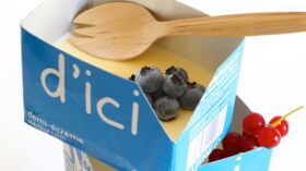 Panna cotta au lait de coco et aux fruits rouges facile et rapide ...