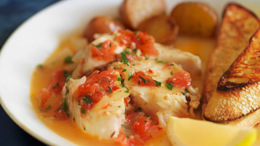 Marmite du pêcheur facile et rapide : découvrez les recettes de cuisine ...