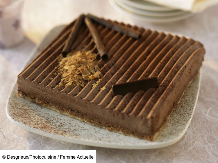 Gâteau trianon rapide : découvrez les recettes de cuisine de Femme ...