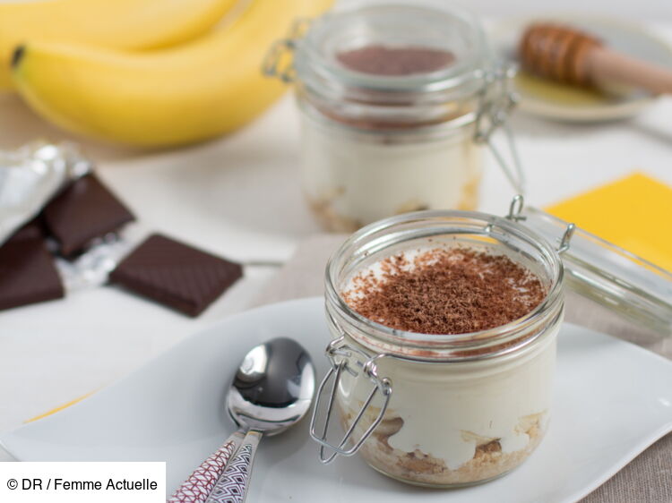 Banoffee douceur sucrée express facile et rapide : découvrez les ...