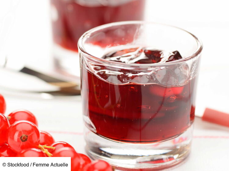 Gelée de groseille rapide : découvrez les recettes de cuisine de Femme ...