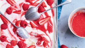 Glace au citron et au yaourt facile et rapide : découvrez les recettes ...