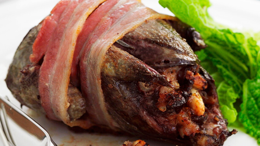 Pigeons farcis en cocotte : découvrez les recettes de cuisine de Femme ...