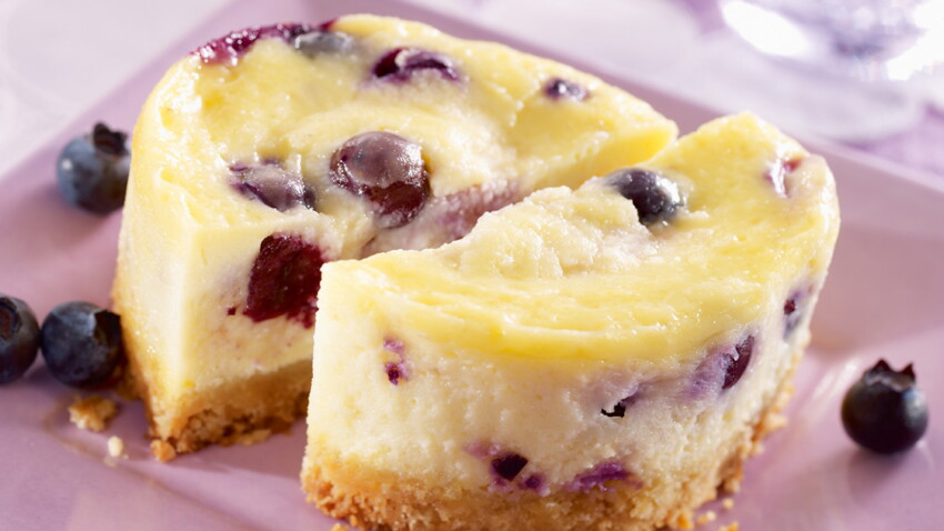 Faisselle comme un cheese cake facile et rapide : découvrez les ...