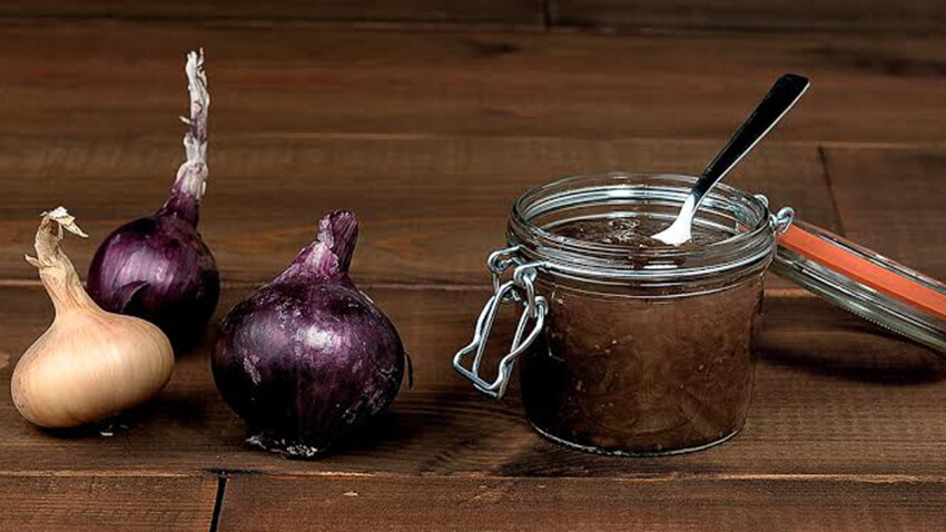 Compote d'oignons rapide : découvrez les recettes de cuisine de Femme ...