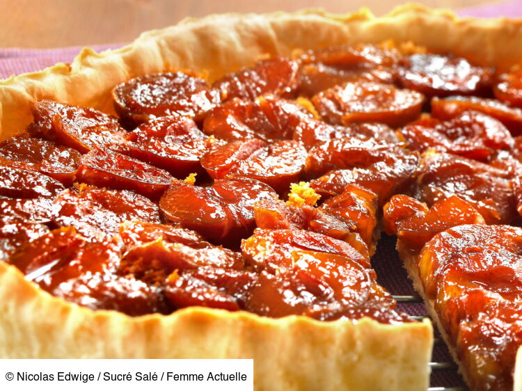 Tarte facile et rapide : découvrez les recettes de cuisine de Femme ...