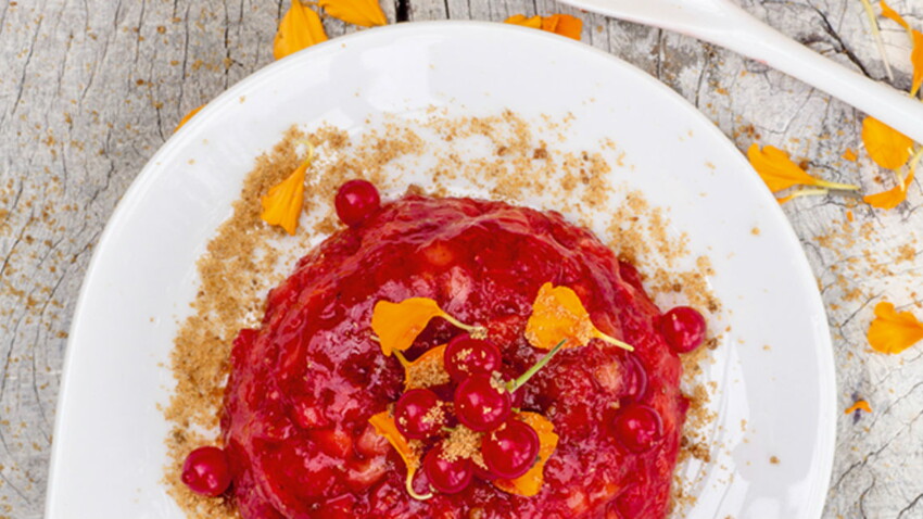 Brunoise de fraises facile et rapide : découvrez les recettes de ...