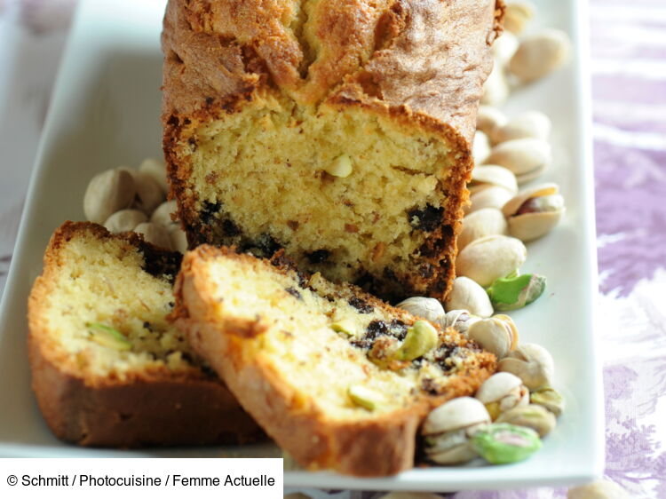 Gâteau à la pistache facile et rapide : découvrez les recettes de ...