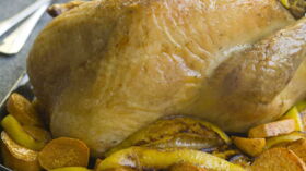 Dinde au foie gras facile : découvrez les recettes de cuisine de Femme ...