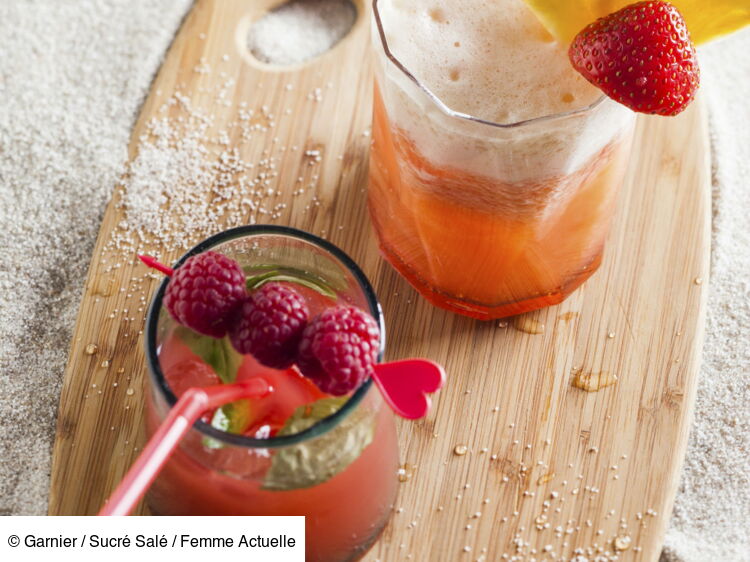 Mocktail Spring Hill facile et rapide : découvrez les recettes de ...