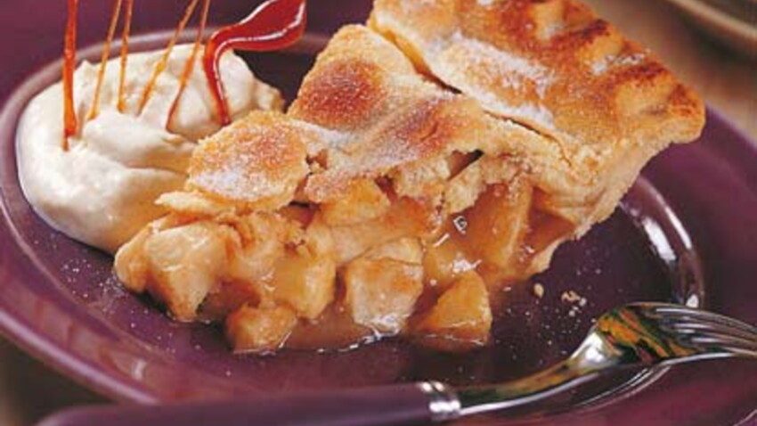 Apple pie aux épices : découvrez les recettes de cuisine de Femme ...
