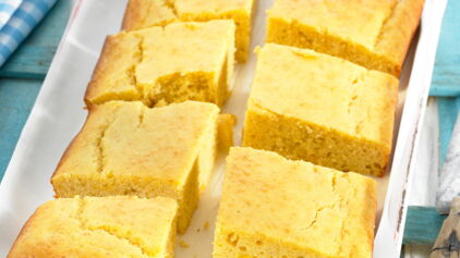 Gâteau de maïs à l'américaine facile et rapide : découvrez les recettes ...