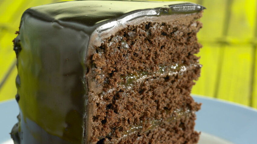 The Sachertorte, gâteau autrichien : découvrez les recettes de cuisine ...