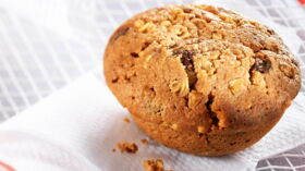 Muesli d'amarante aux fruits rouges facile et rapide : découvrez les ...