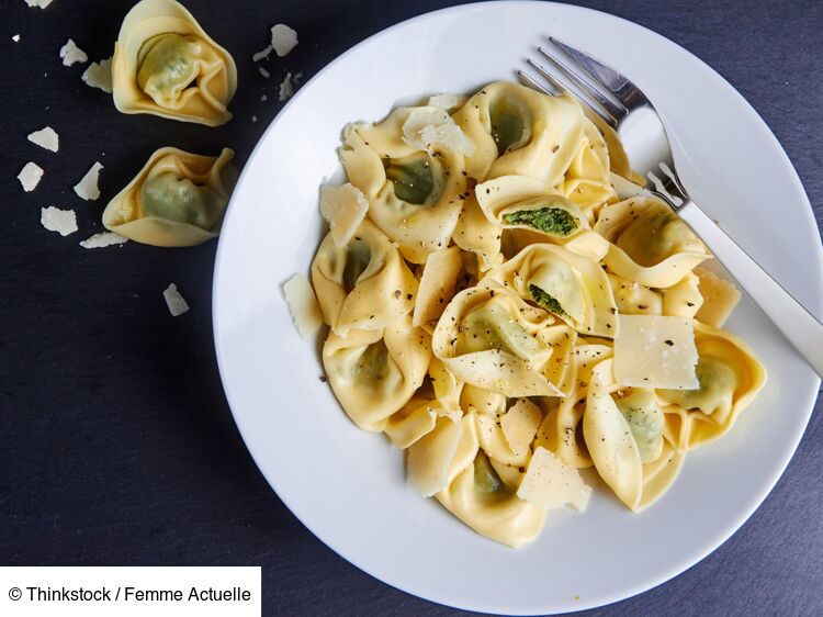 Raviolis aux épinards rapide : découvrez les recettes de cuisine de ...