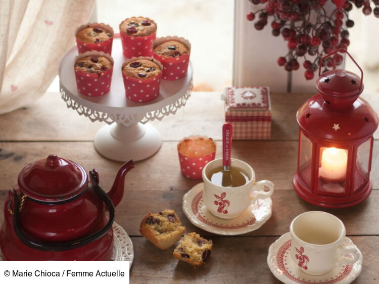 Financiers aux cranberries facile et rapide : découvrez les recettes de ...