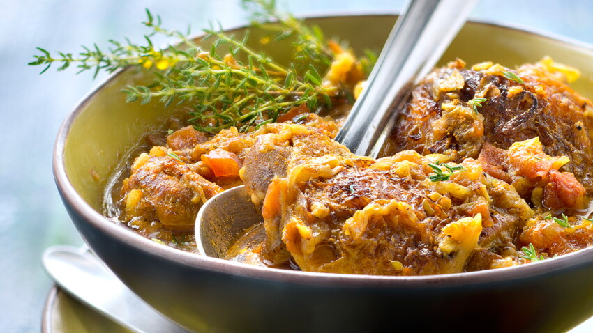 Cari de poulet aux deux rougails : découvrez les recettes de cuisine de ...