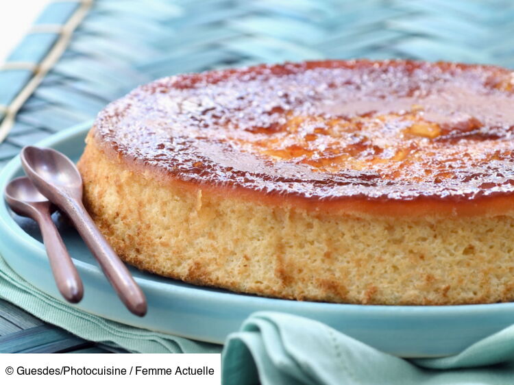 Gâteau antillais facile rapide : découvrez les recettes de cuisine de ...