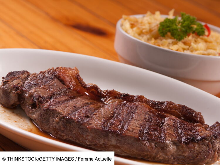 Faux filet aux herbes facile et rapide : découvrez les recettes de ...