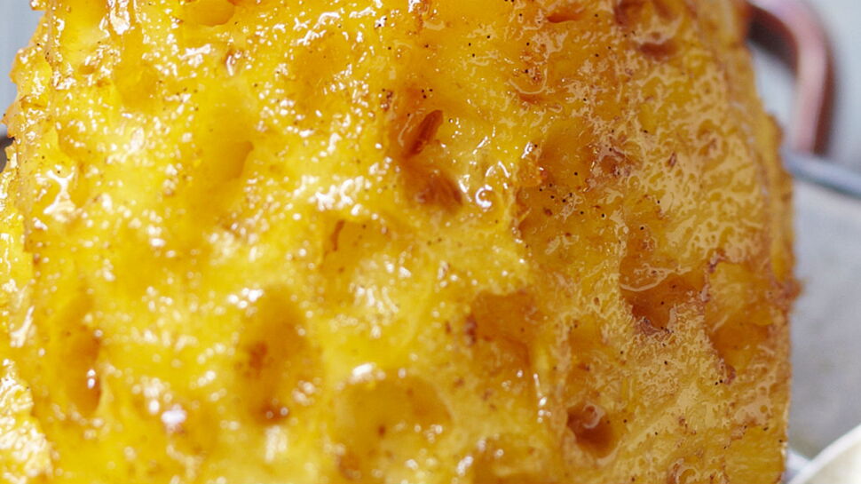 Ananas rôti facile : découvrez les recettes de cuisine de Femme ...